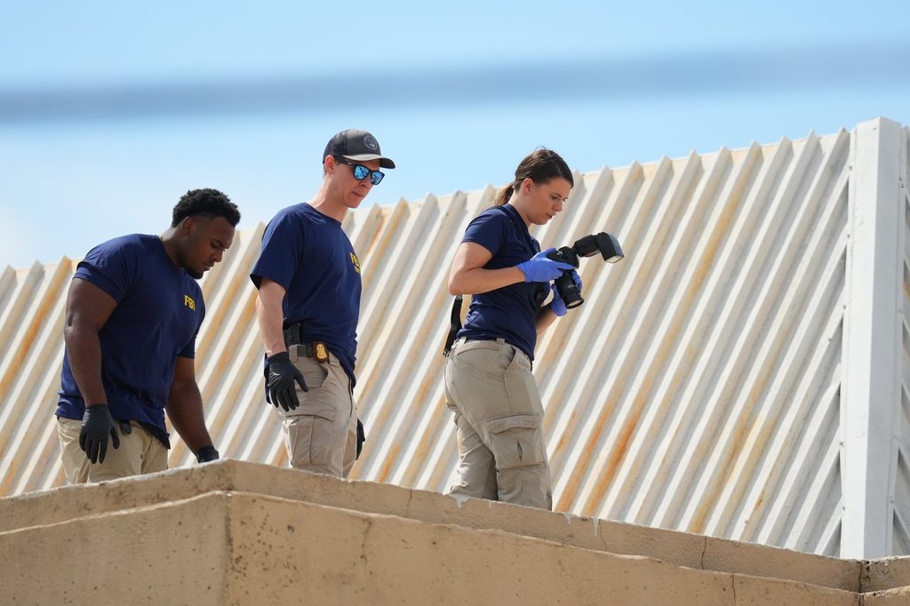 ICE detainee killed, 2 hurt in shooting at Dallas facility: officials ...