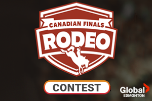 Global Edmonton – Canadian Finals Rodeo Ticket Giveaway - GlobalNews ...