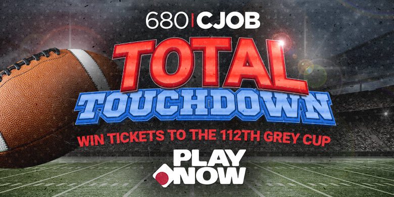 Total Touchdown - GlobalNews Contests & Sweepstakes