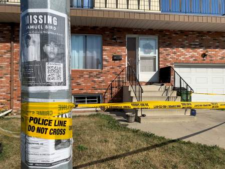 Edmonton home searched as part of Samuel Bird disappearance ...