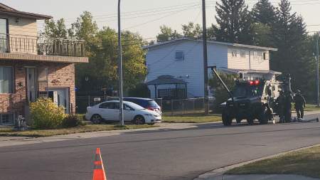 Edmonton home searched as part of Samuel Bird disappearance ...