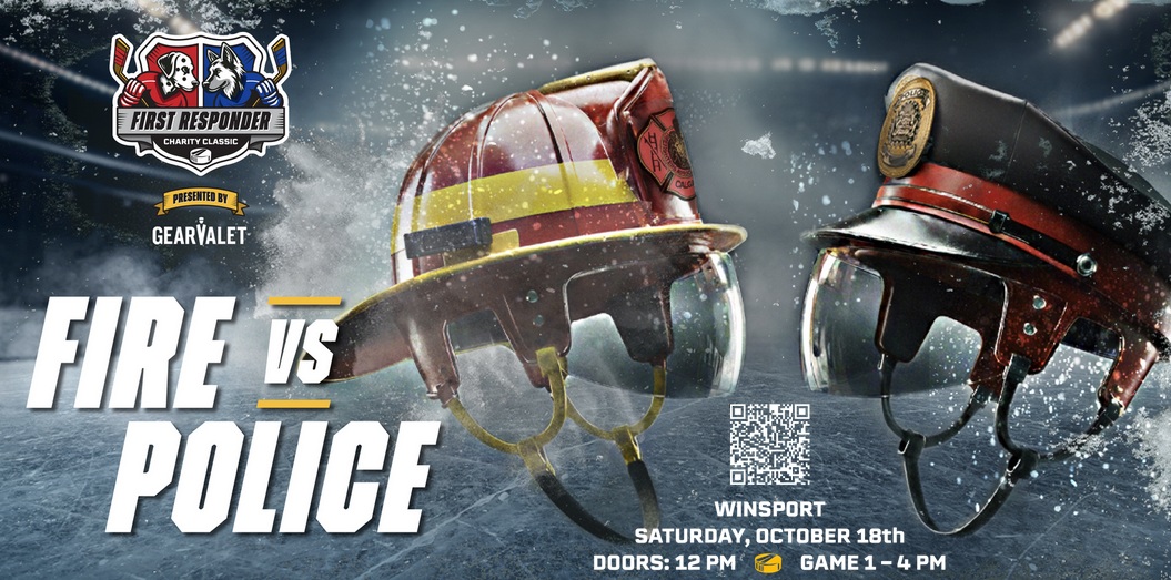 First Responder Charity Classic proudly supported by Global Calgary ...