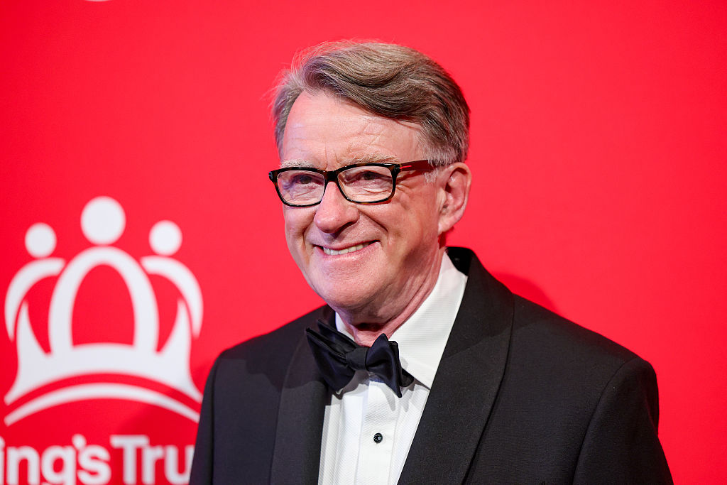Peter Mandelson, U.K. ambassador to U.S., fired over ties to ‘pal’ Epstein - National ...
