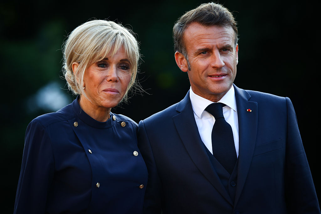 Brigitte Macron to offer ‘scientific evidence’ proving she is female amid U.S. lawsuit ...
