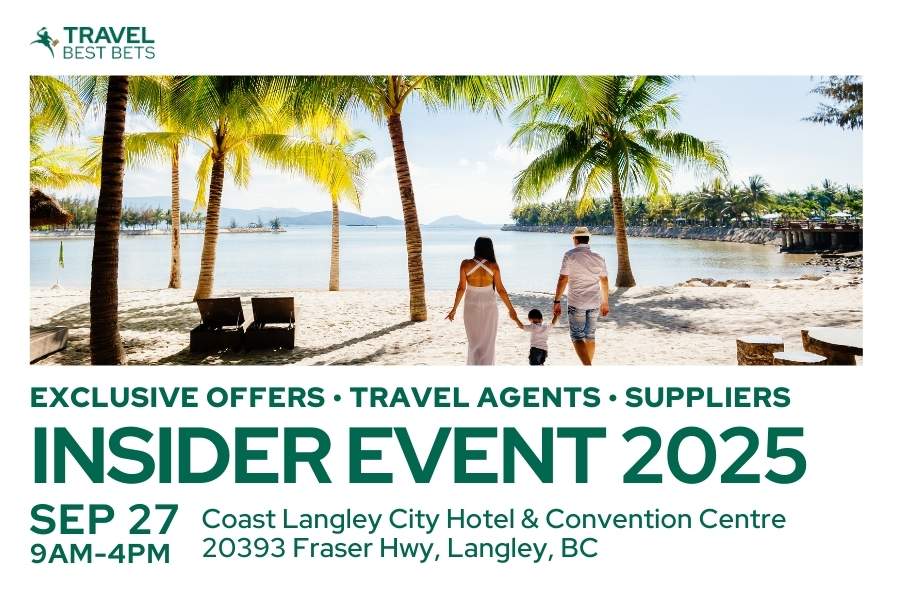 Travel Best Bets Insider Event - GlobalNews Events