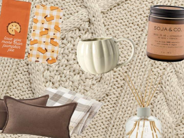 Small fall décor swaps to refresh your home - National | Globalnews.ca