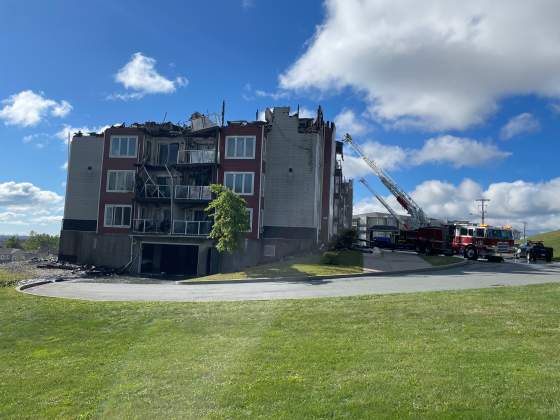The aftermath: 1 year after historic Halifax wildfire changed a ...