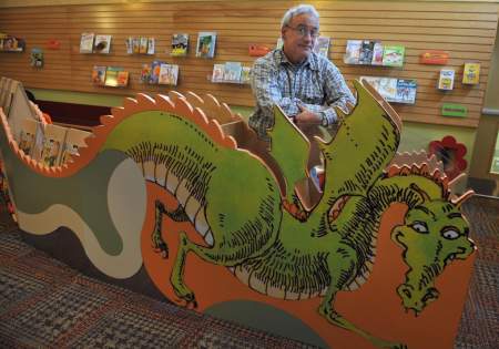 Robert Munsch, Canadian children’s author, says he’s been approved for ...
