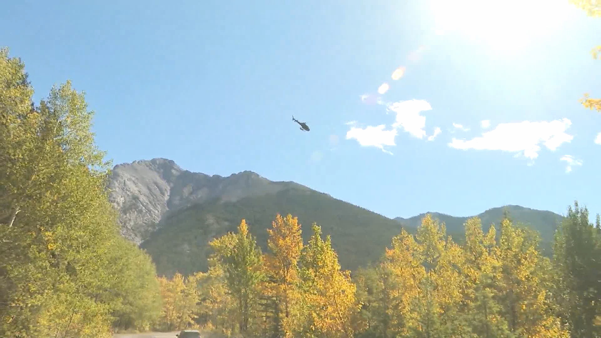 Approximately 100 people now involved in search for missing Alberta boy ...