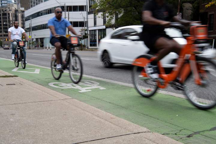 Toronto bike share program set for record year, ridership may hit 16M ...
