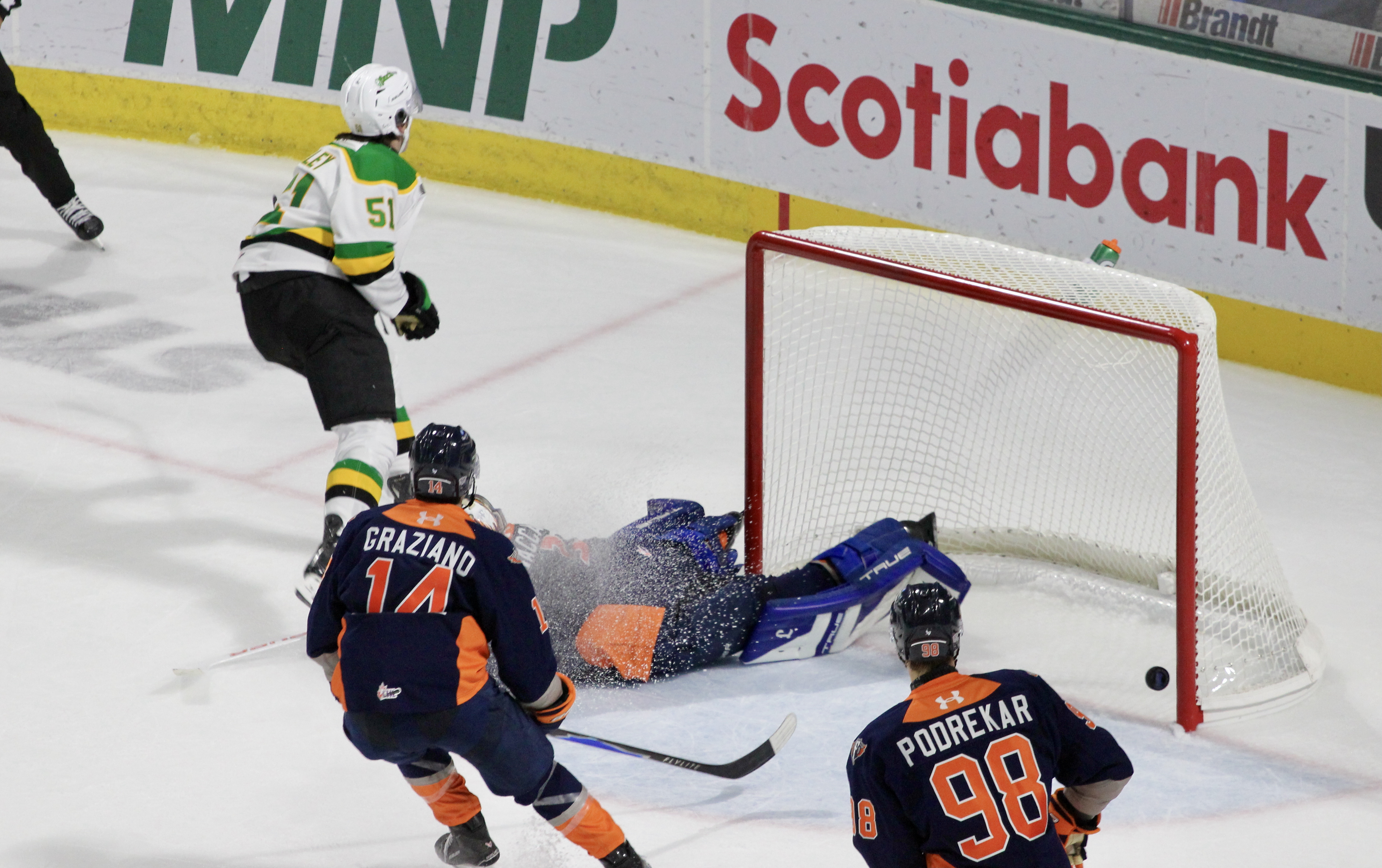 Sam O’Reilly’s overtime winner lifts London Knights to 5-4 win over ...