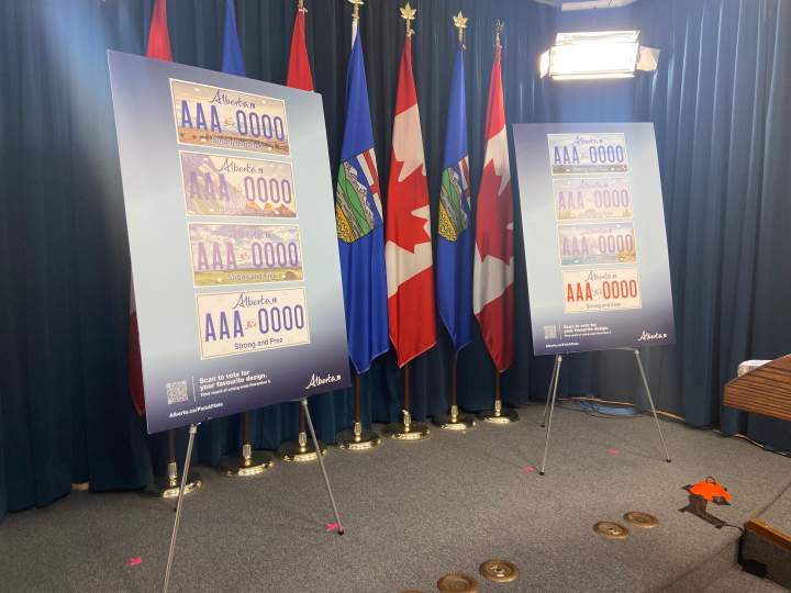 Iconic Banff lake to be backdrop of new Alberta ‘Strong and Free ...