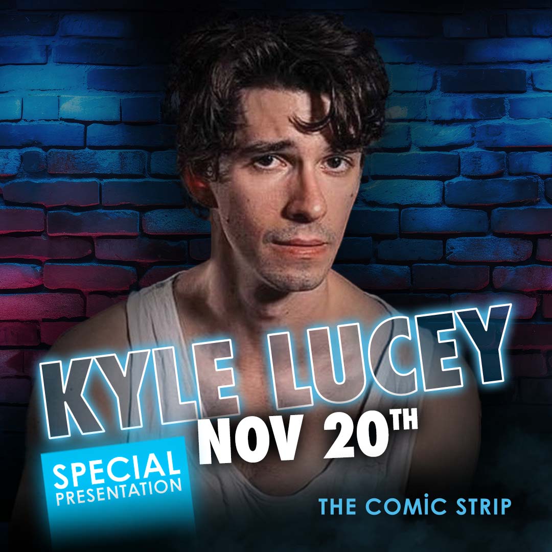 Kyle Lucey: Canadian Psycho World Tour - GlobalNews Events