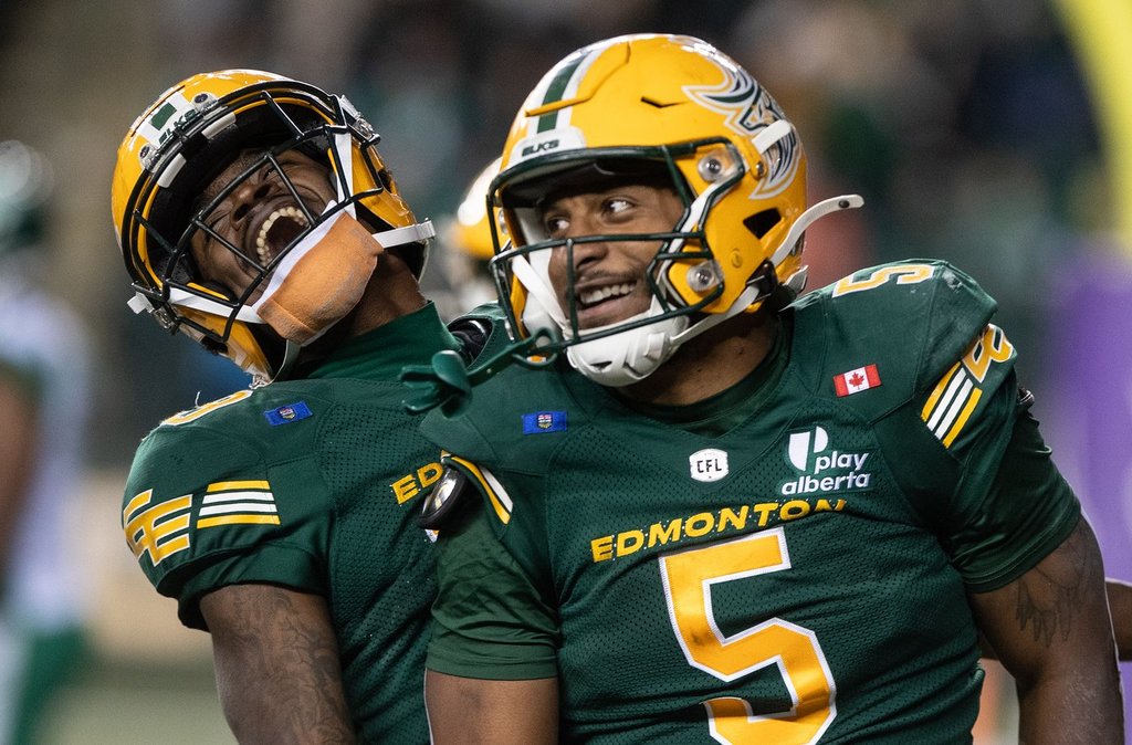 Elks sign star RB Justin Rankin to extension | Globalnews.ca