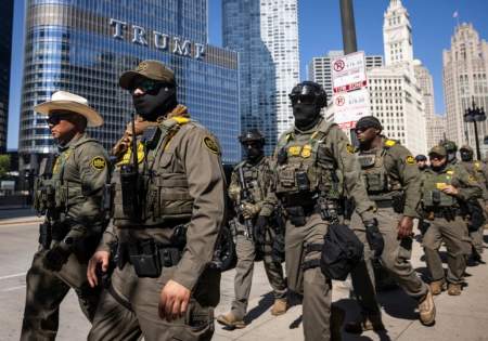 Trump deploys National Guard to Portland as federal agents patrol ...