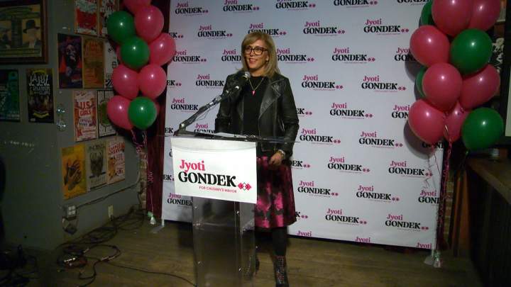Calgary Mayor Jyoti Gondek fails in bid for 2nd term | Globalnews.ca