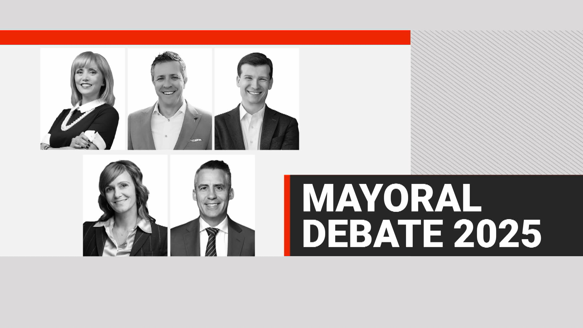 Calgary mayoral candidates trade barbs in debate hosted by chamber of ...