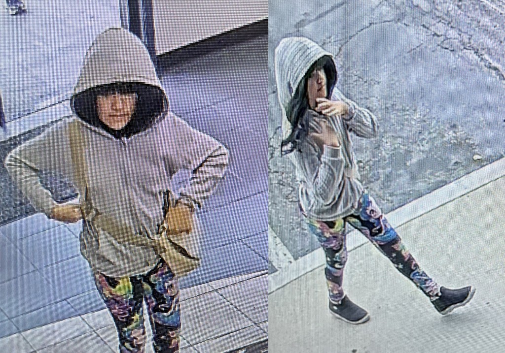 Missing 9-year-old California girl seen in footage wearing wig, police ...