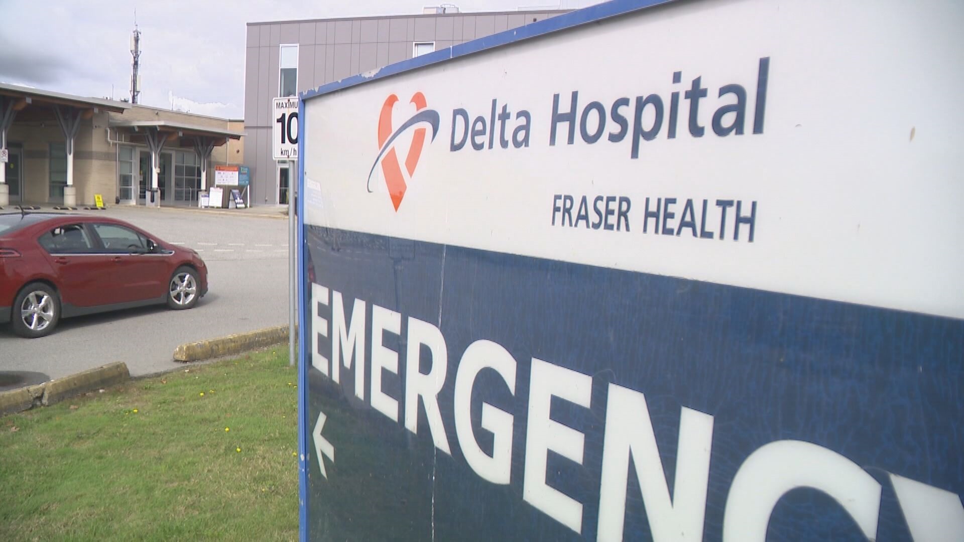 Delta councillor calls for public health emergency over hospital ER ...