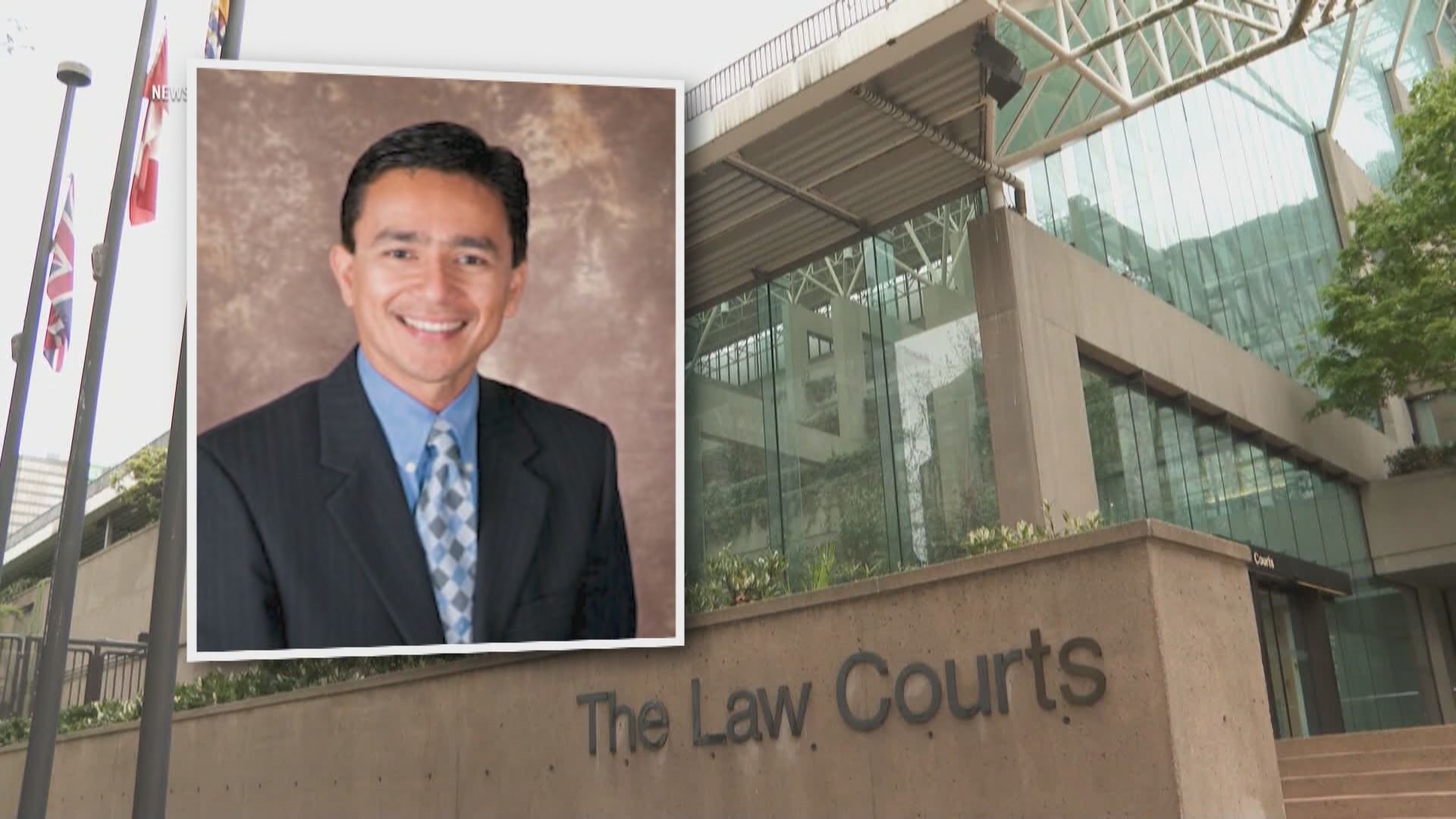 Former Kamloops lawyer on trial for first-degree murder admits to ...