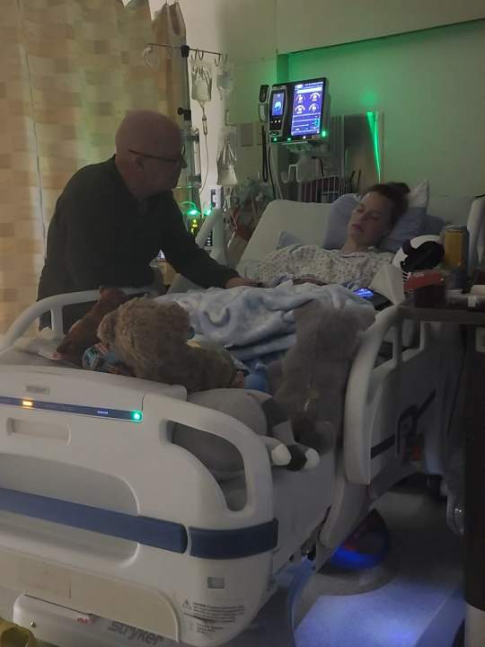Edmonton woman, 23, adapting after collision severs legs: ‘Just ...