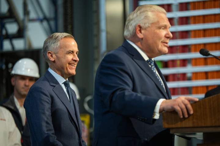 Federal recognition of Port of Churchill exciting for Manitoba, Kinew ...