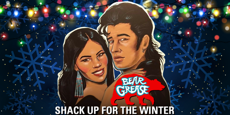880 CHED Supports Bear Grease Shack Up For The Winter - GlobalNews Events