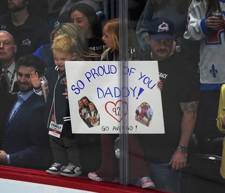 Canadian tech, Calgary prof helped get Avalanche’s Gabriel Landeskog ...