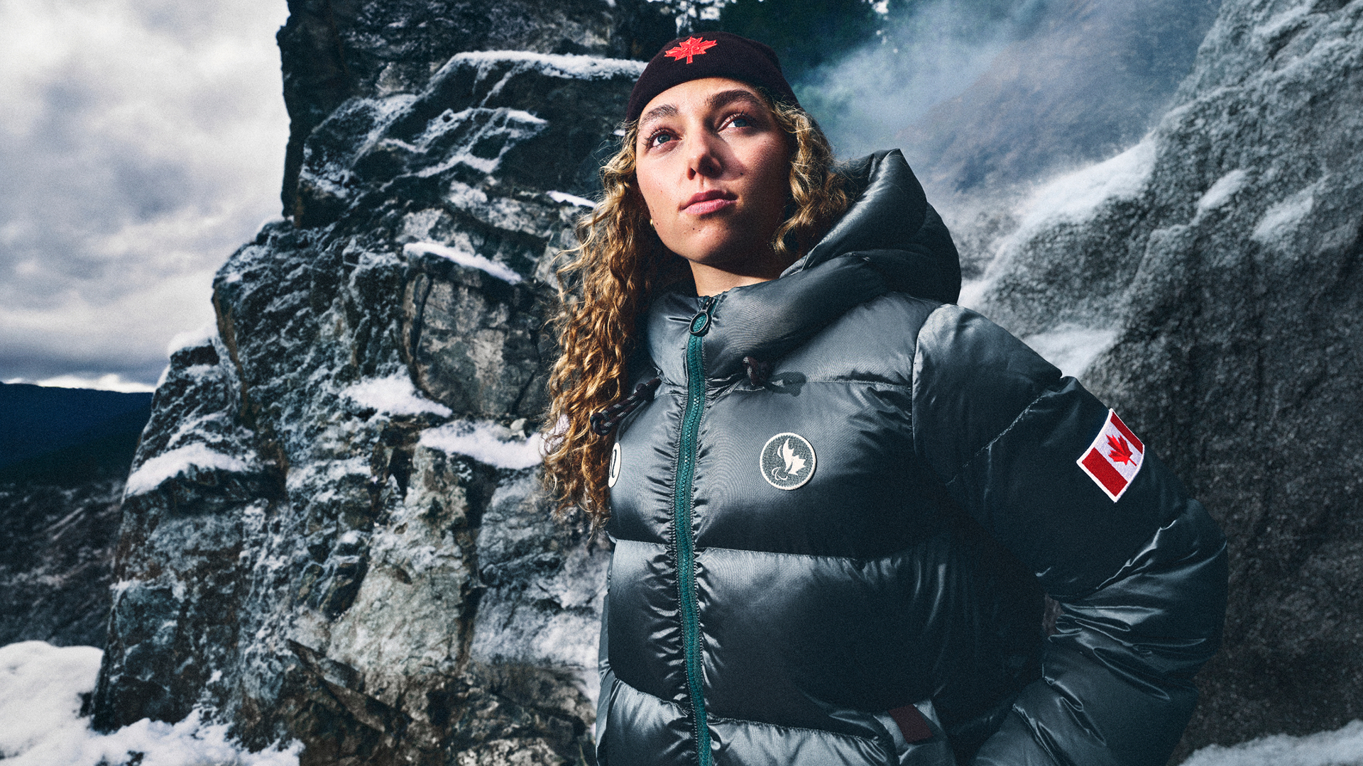 Go, Canada! The 1st look at Team Canada’s 2026 Winter Olympics uniforms ...