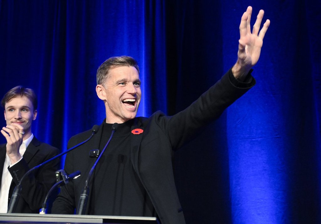 Bruno Marchand wins second term as mayor of Quebec City - Montreal ...