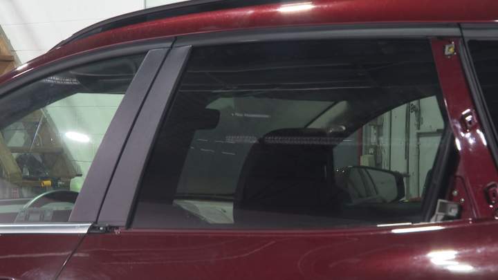 Lethbridge police cracking down on tinted windows following serious ...