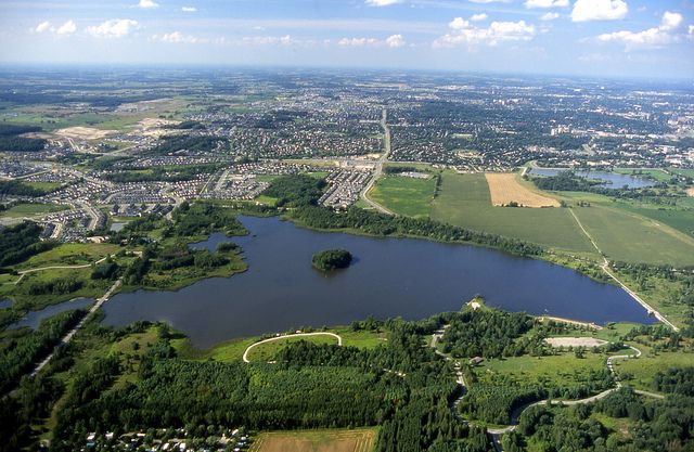 Waterloo region cites water capacity issues amid population boom, aging ...