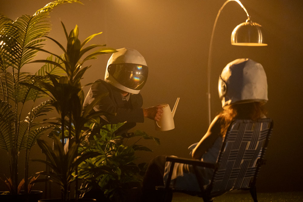 Plastic Orchid Factory/James Gnam: Catching Up to the Future of Our ...