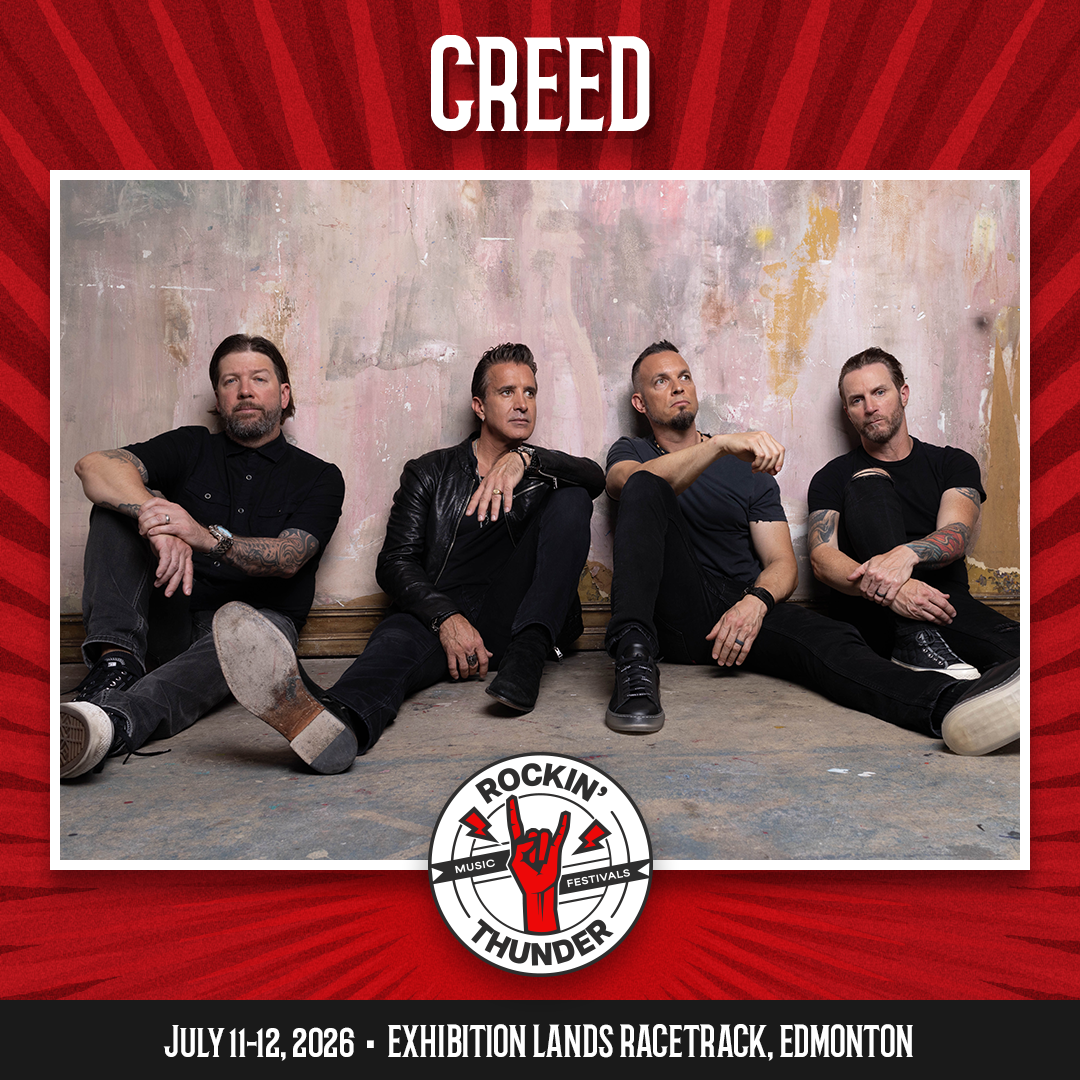 880 CHED Supports Rockin’ Thunder Music Festival - GlobalNews Events