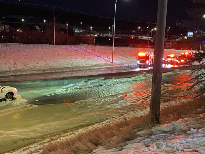 Another ‘catastrophic’ water main break prompts usage limits for ...