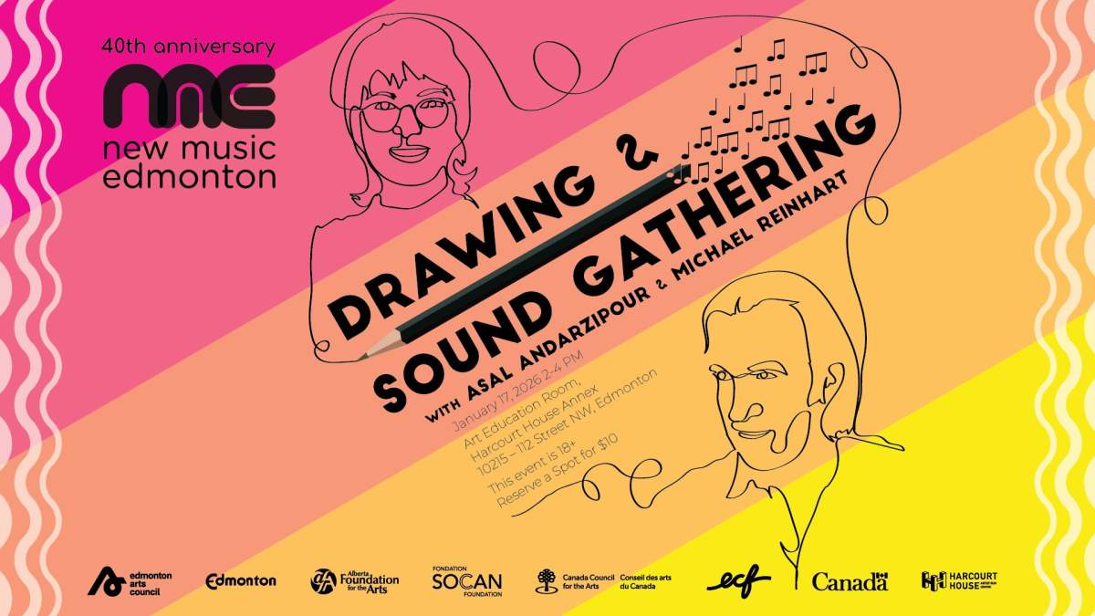 Drawing and Sound Gathering - GlobalNews Events