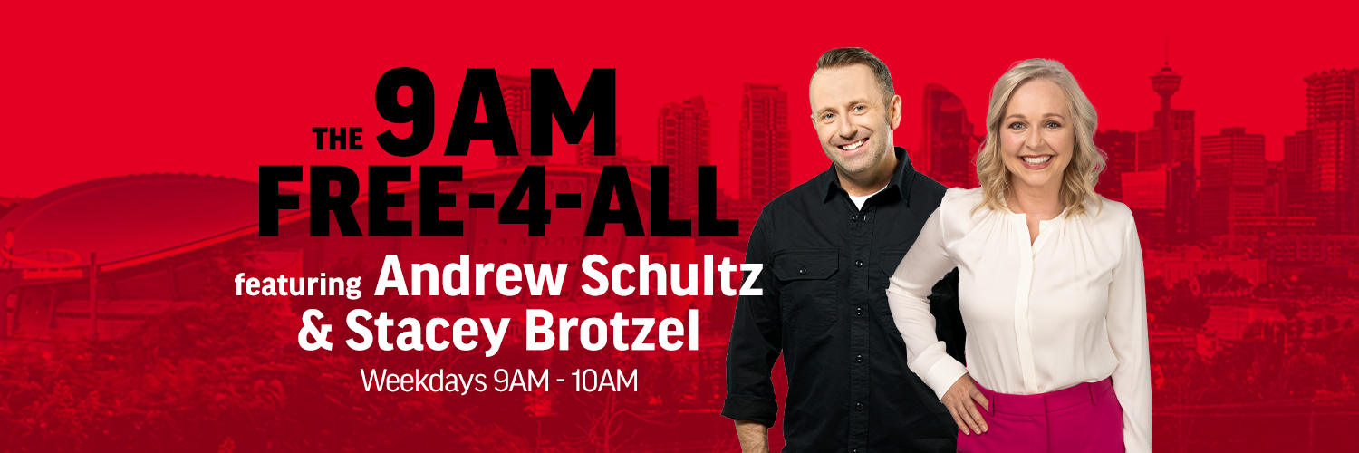 The 9am Free-4-All featuring Andrew Schultz and Stacey Brotzel | Global ...