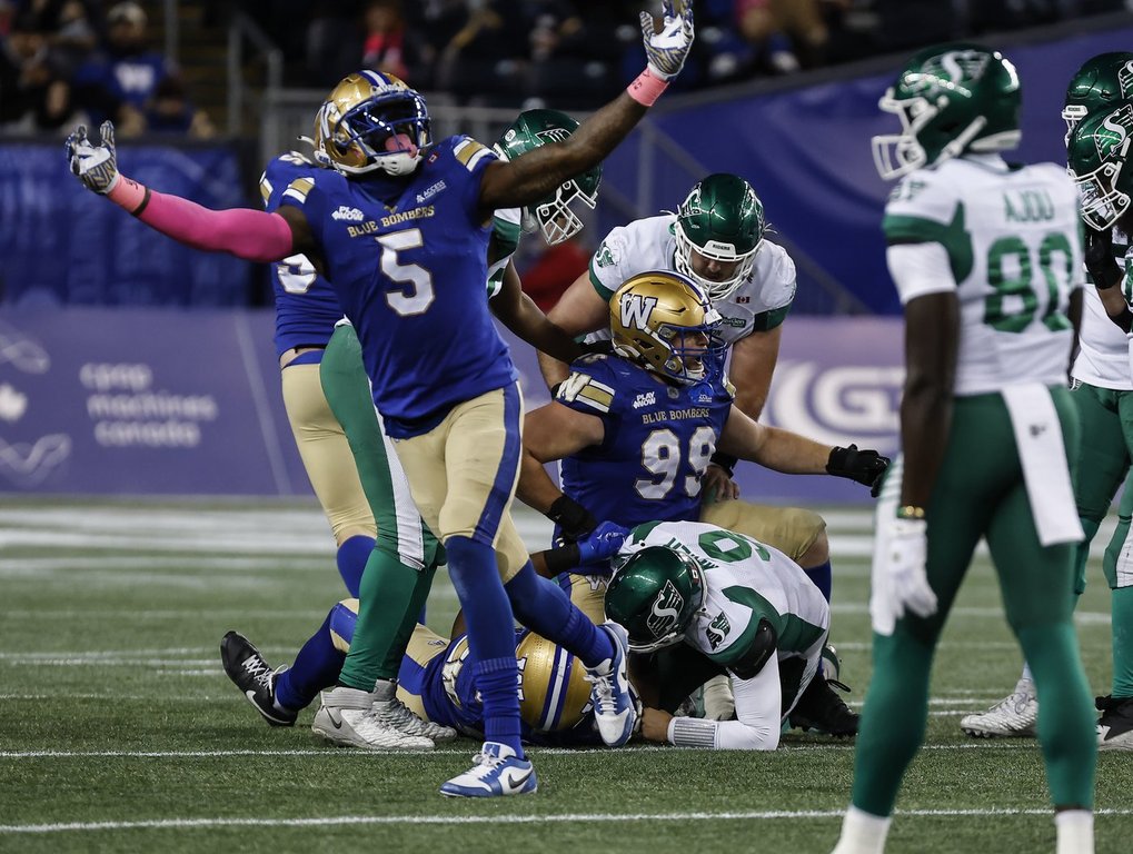 Willie Jefferson agrees to 1-year extension with Winnipeg Blue Bombers ...