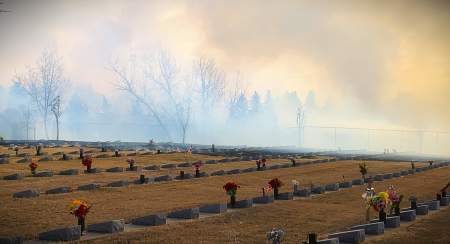 Fire ban issued for Lethbridge River Valley following overnight blaze ...