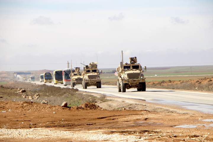 Canadians accused of joining ISIS moved out of Syria to prisons in Iraq ...