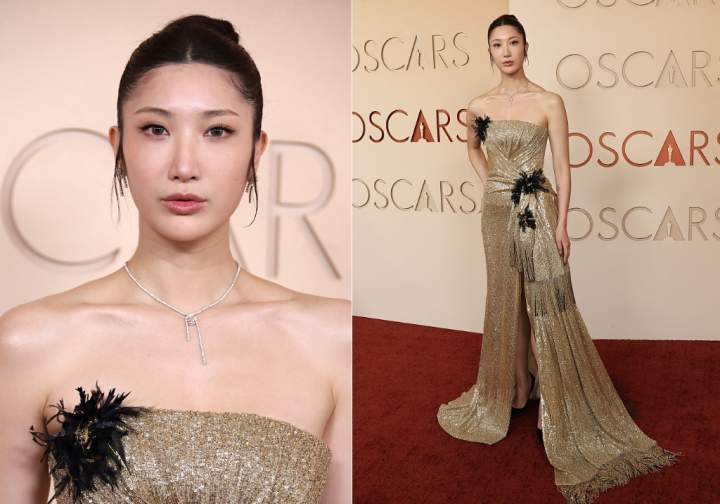 Oscars 2026 red carpet: The boldest fashion at the Academy Awards ...