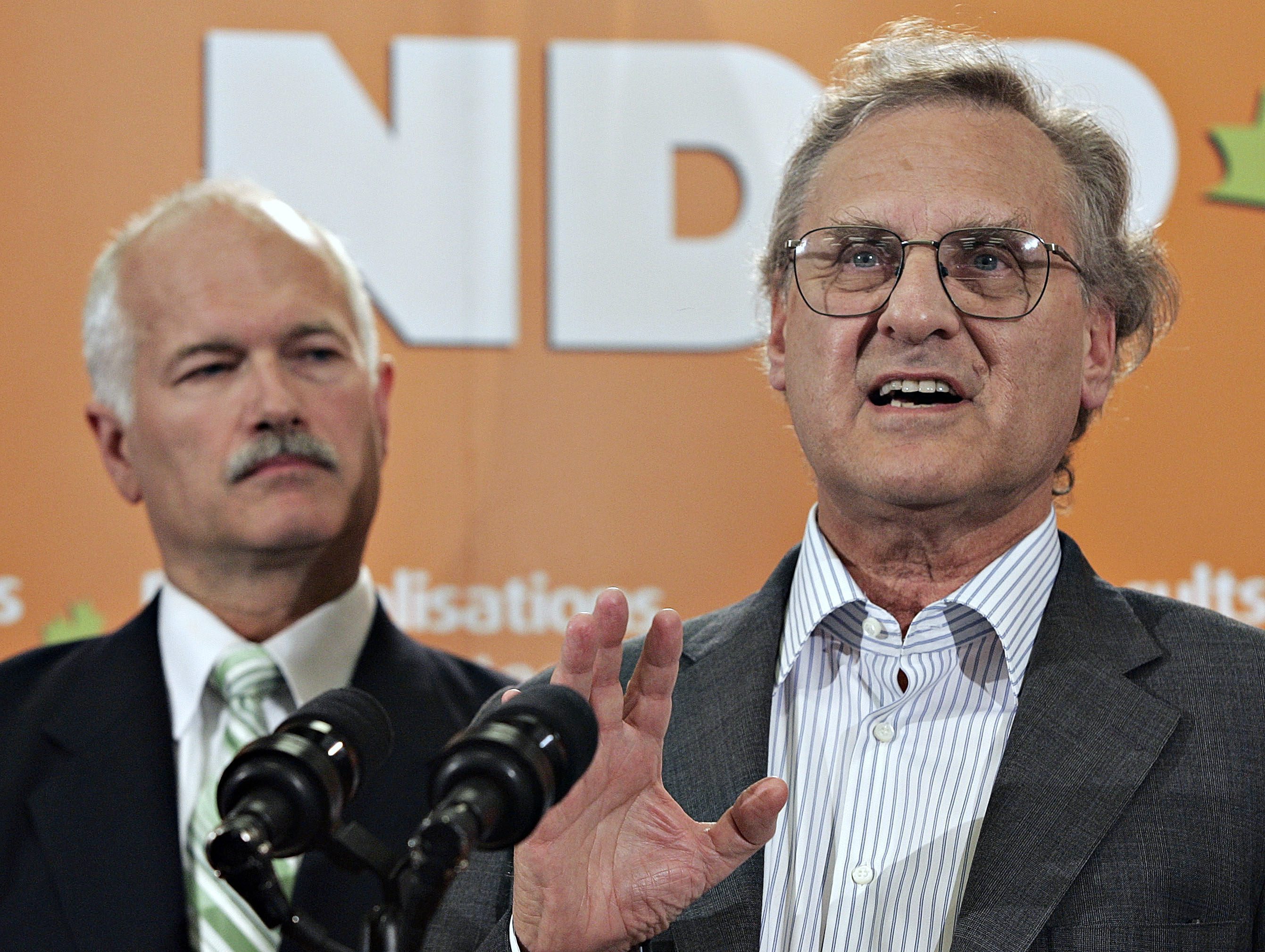 Stephen Lewis, social activist and former politician, dead at 88 ...