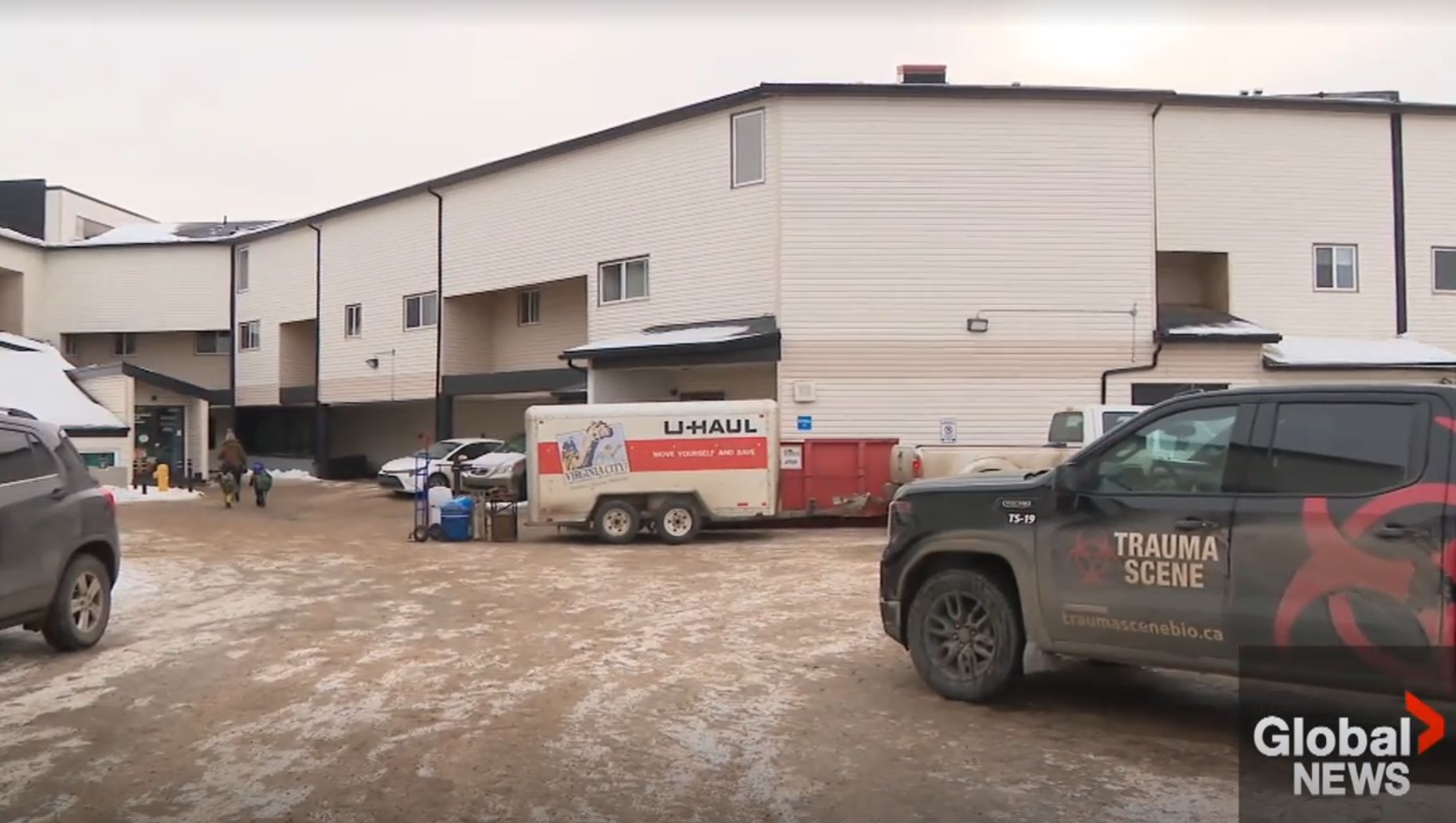 Alberta RCMP still looking for baby’s remains after mother’s body found ...
