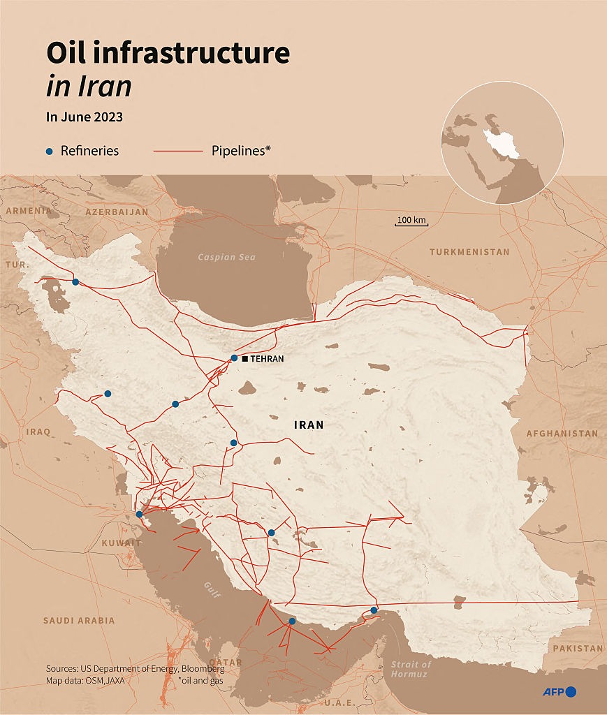 As oil and gas prices rise amid Iran conflict, what comes next ...
