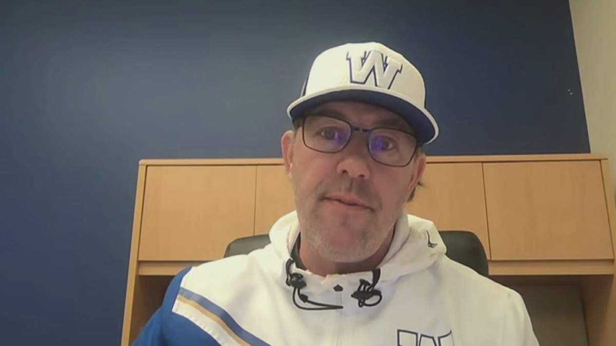 Winnipeg Blue Bombers GM Kyle Walters ‘feeling good’ after successful ...