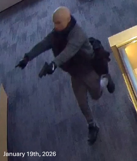 Fairview Mall shooting suspect a serial thief, poses ‘escalating and ...