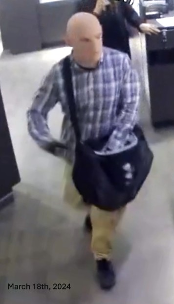 Fairview Mall shooting suspect a serial thief, poses ‘escalating and ...