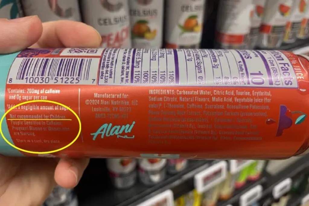 Energy drink contributed to 17-year-old cheerleader’s death, says U.S ...