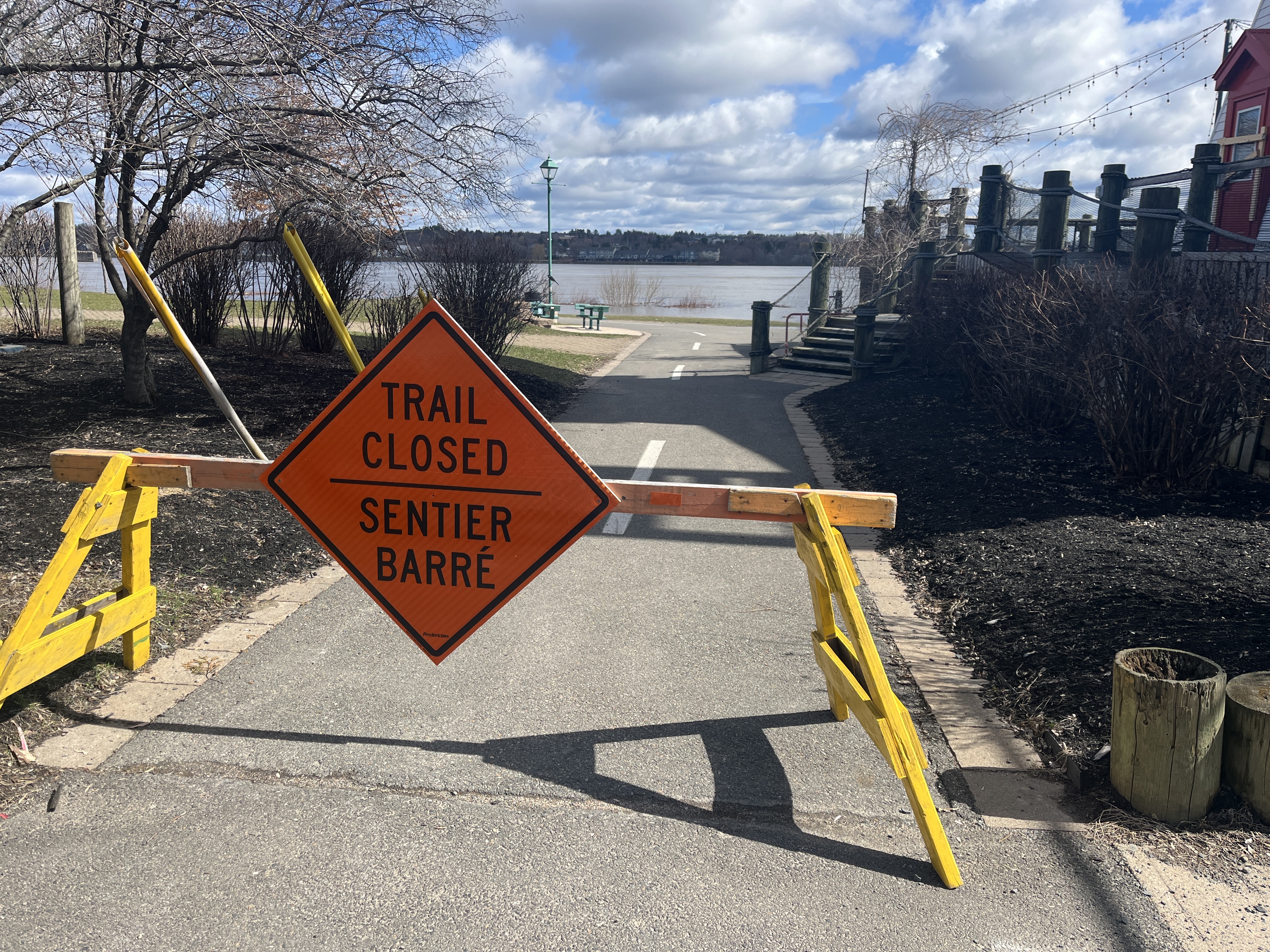 River Watch: Flooding expected in some N.B. communities, residents ...