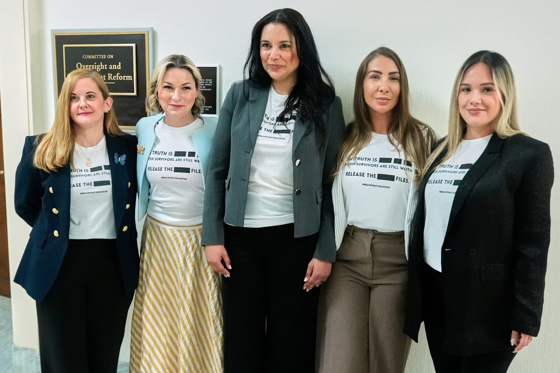 Pam Bondi deflects lawmakers’ questions on Trump’s role in Epstein ...
